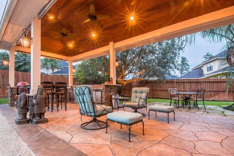 Natural Stone Floor Archives | Page 2 of 5 | HHI Patio Covers