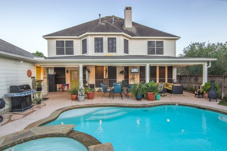 Patio Cover with Breezeway | HHI Patio Covers