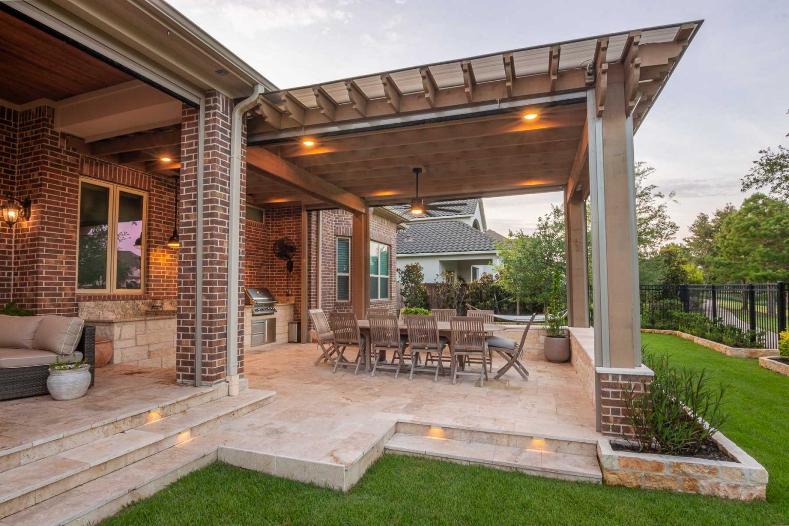 HHI Patio Covers | Exploring Patio Cover Options | Best Patio Covers in ...